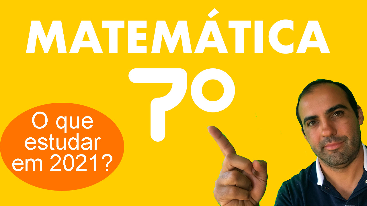 7º ano | Conteúdos de Matemática 7º ano Ensino Fundamental